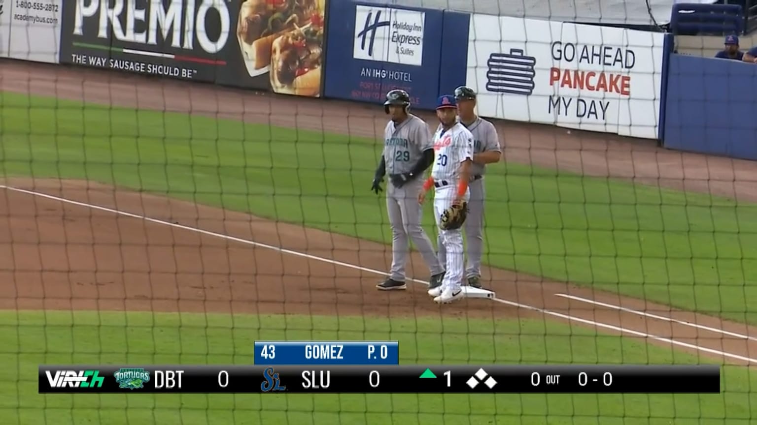 Ricardo Cabrera puts together a four-hit game | 06/08/2024 | MLB.com