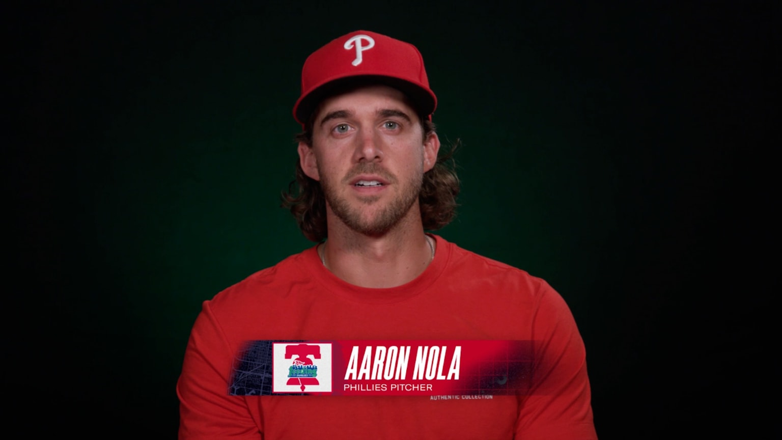 Aaron Nola joins Strike Out Hunger | 05/13/2024 | Philadelphia Phillies