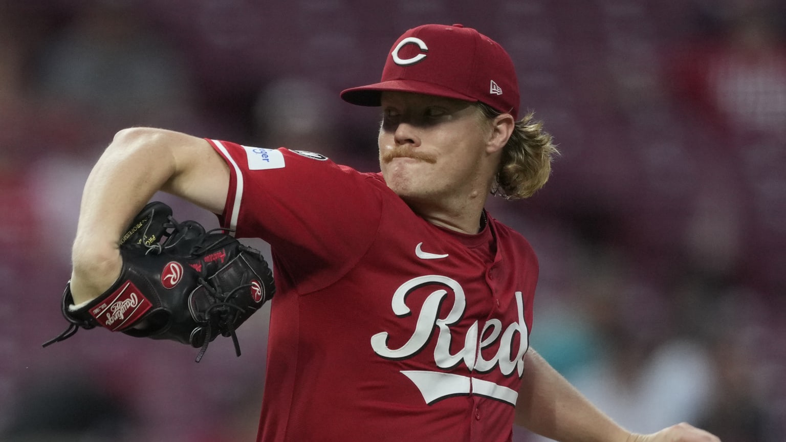 Andrew Abbott strikes out five in 7 2/3 innings | 07/09/2025 ...