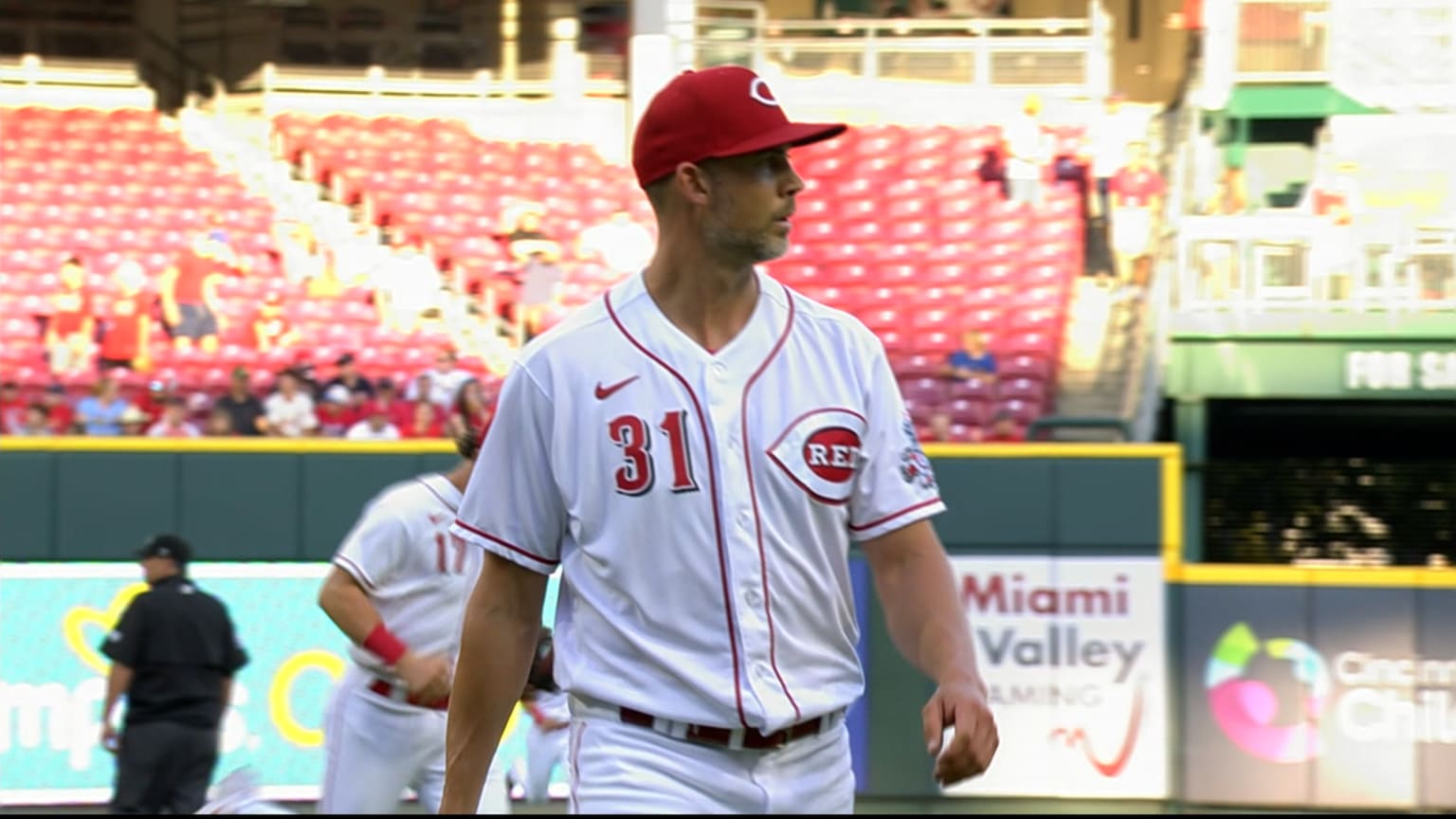 Mike Minor pitches 4 2/3 innings and strikes out one | 08/31/2022 ...