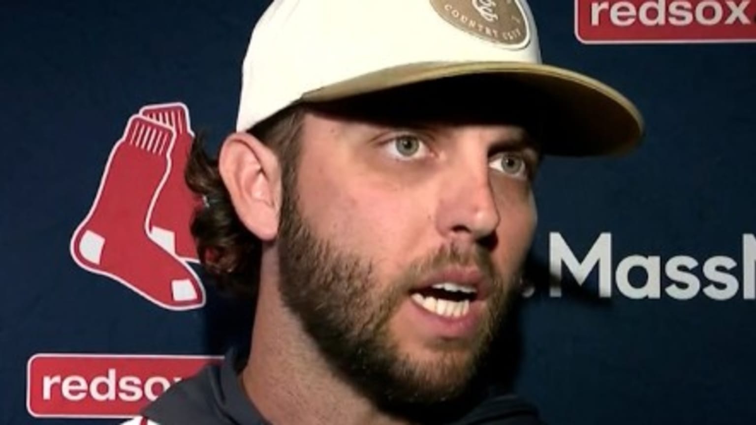 Kutter Crawford on his rehab process, progression | 01/10/2026 | Boston ...