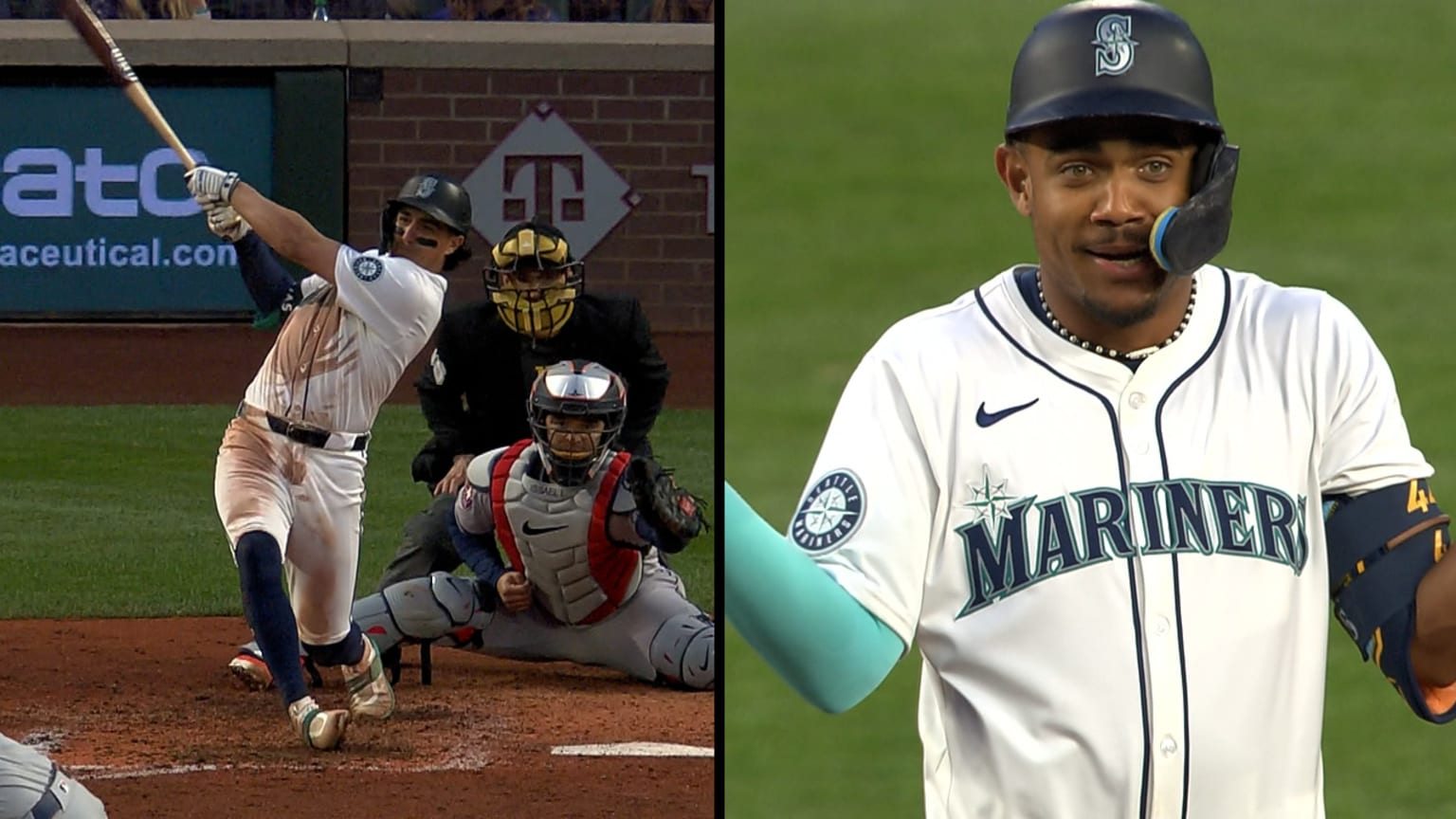 Mariners' three-run comeback in 8th | 05/28/2024 | Seattle Mariners