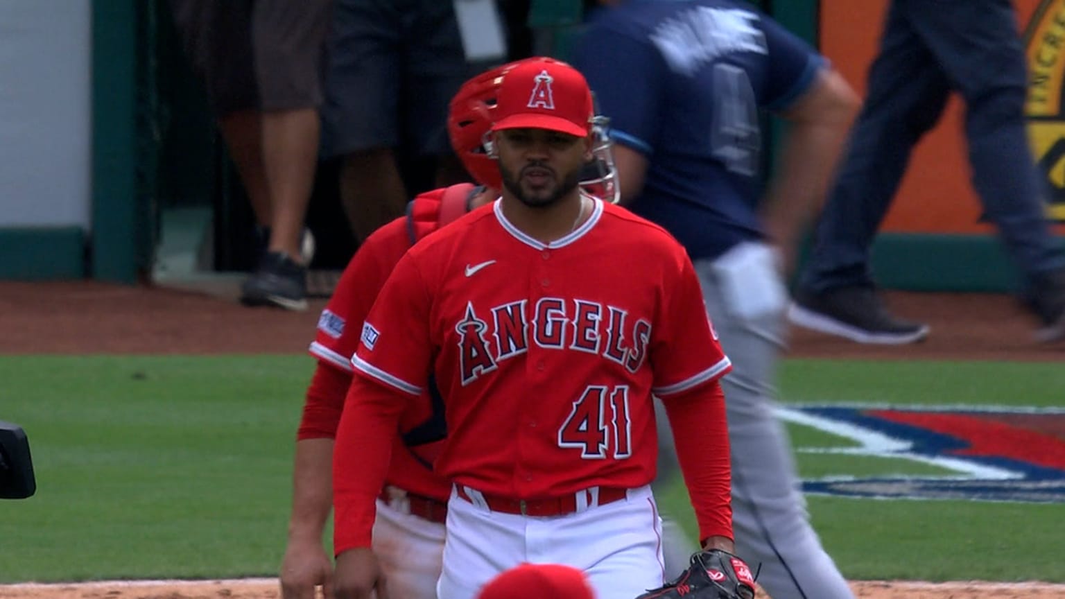 Reynaldo López salva el juego | 19/08/2023 | Los Guardians de Cleveland