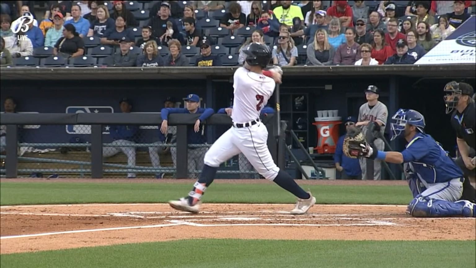 Jace Jung's two home run night | 06/12/2024 | Detroit Tigers