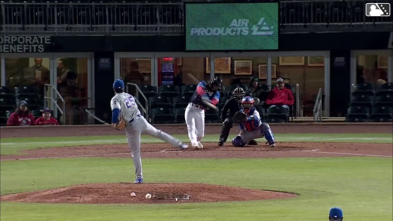 Gabriel Rincones Jr.'s solo home run | 04/11/2025 | Philadelphia Phillies