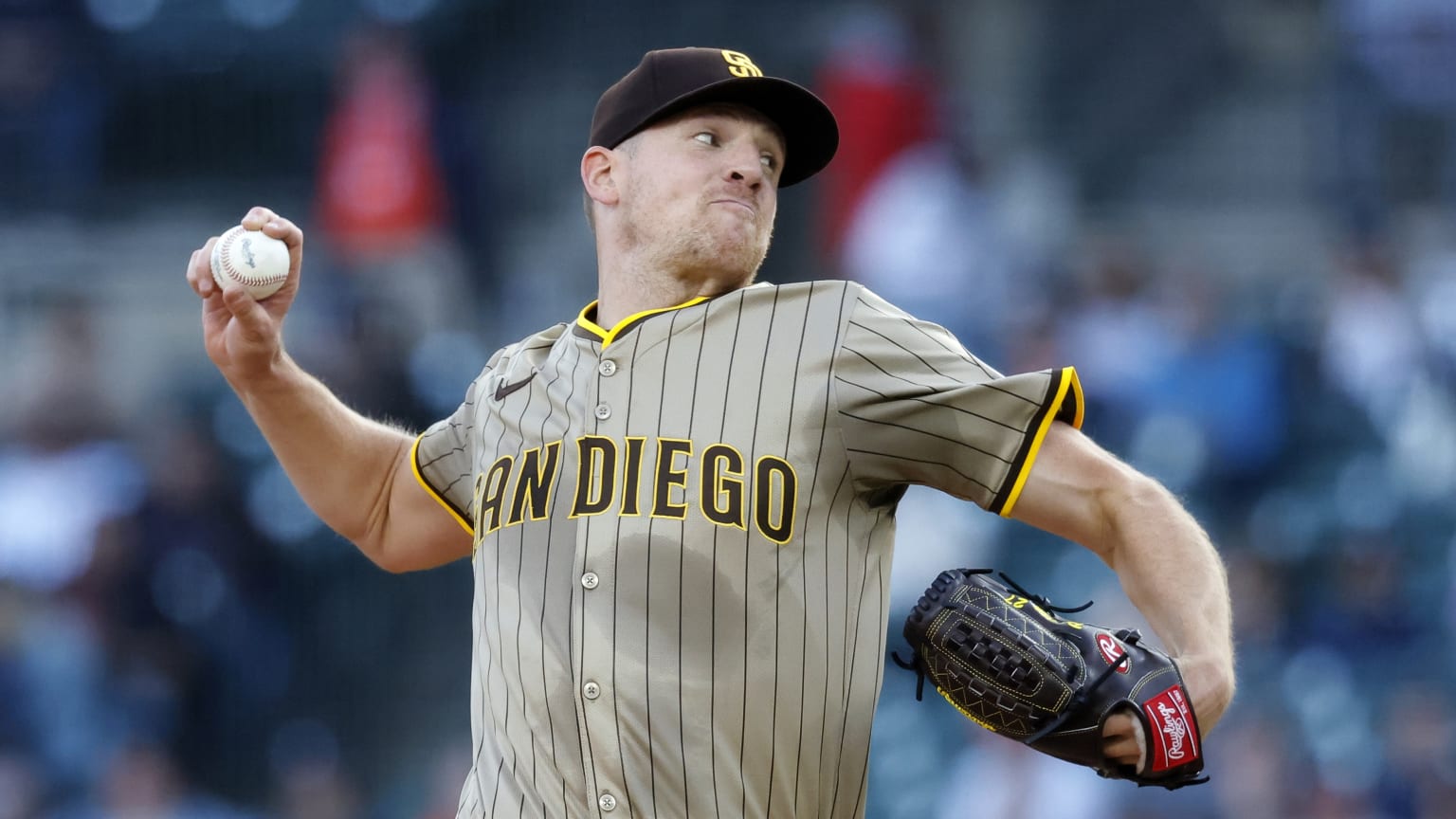 Nick Pivetta's six strikeouts | 04/22/2025 | MLB.com