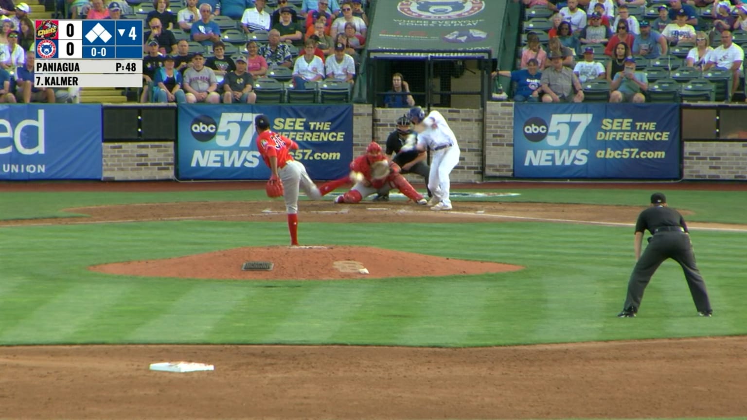 Brian Kalmer's five-RBI game | 07/27/2024 | MLB.com