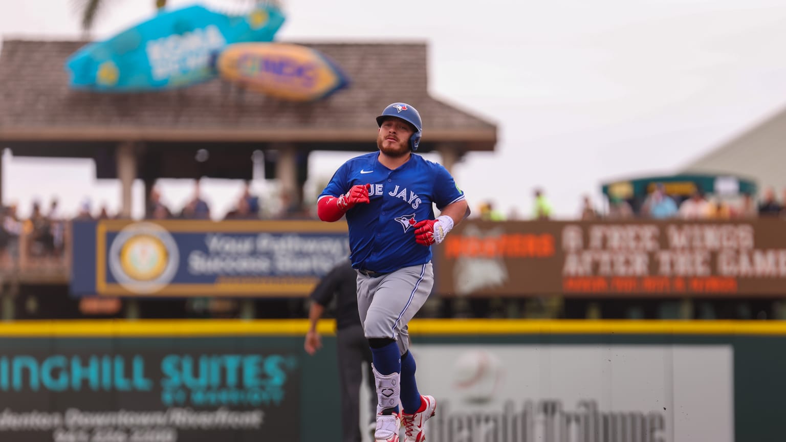 Alejandro Kirk's solo homer | 03/05/2025 | Toronto Blue Jays