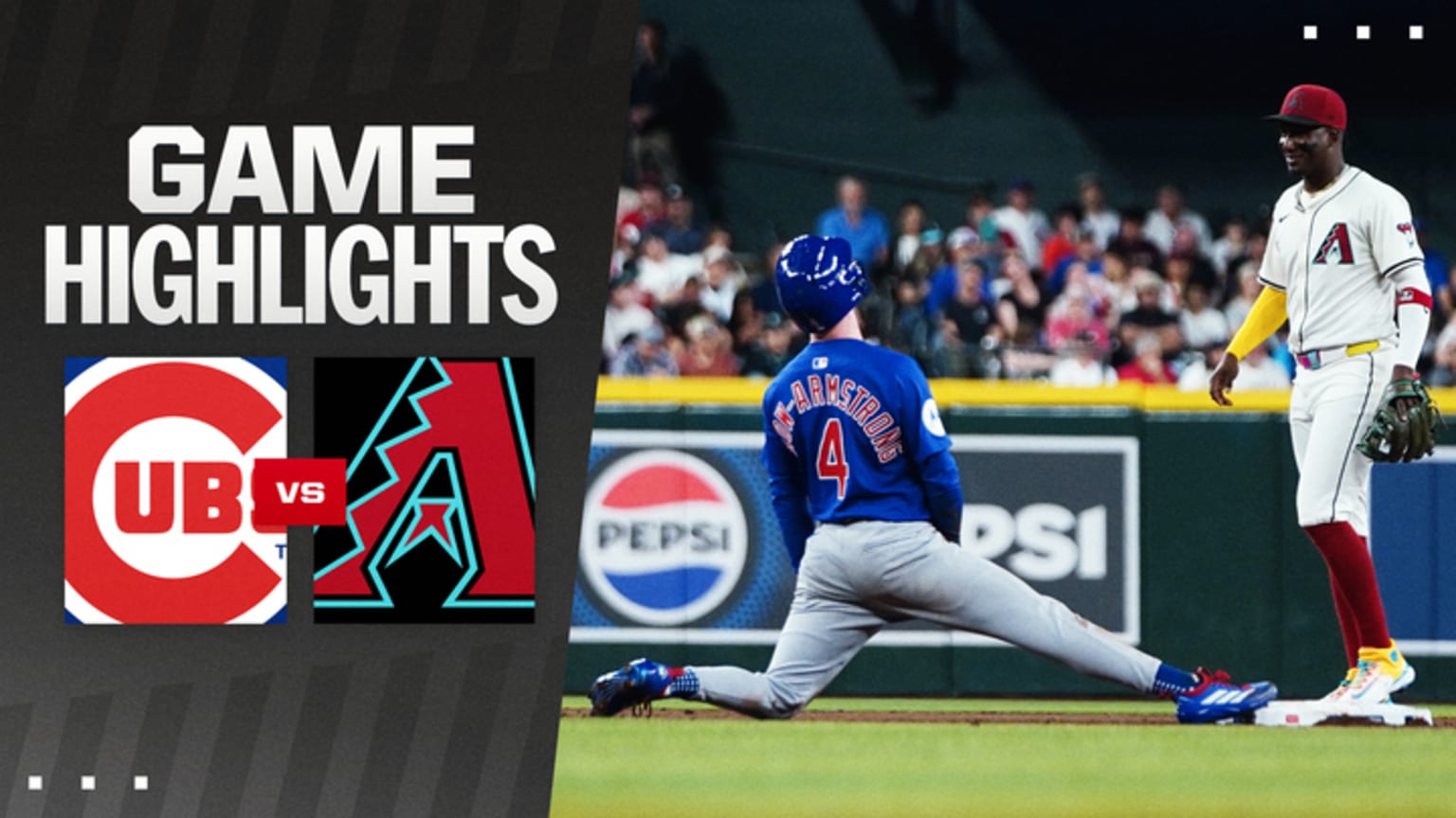 Cubs vs. D-backs Highlights | 03/27/2025 | Chicago Cubs