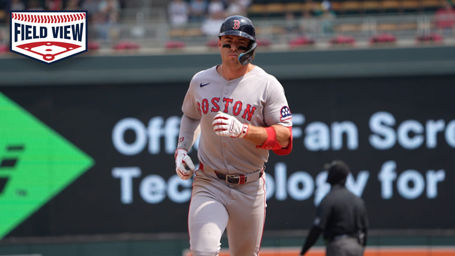 Field View: Romy Gonzalez's three-run home run | 07/30/2025 | MLB.com