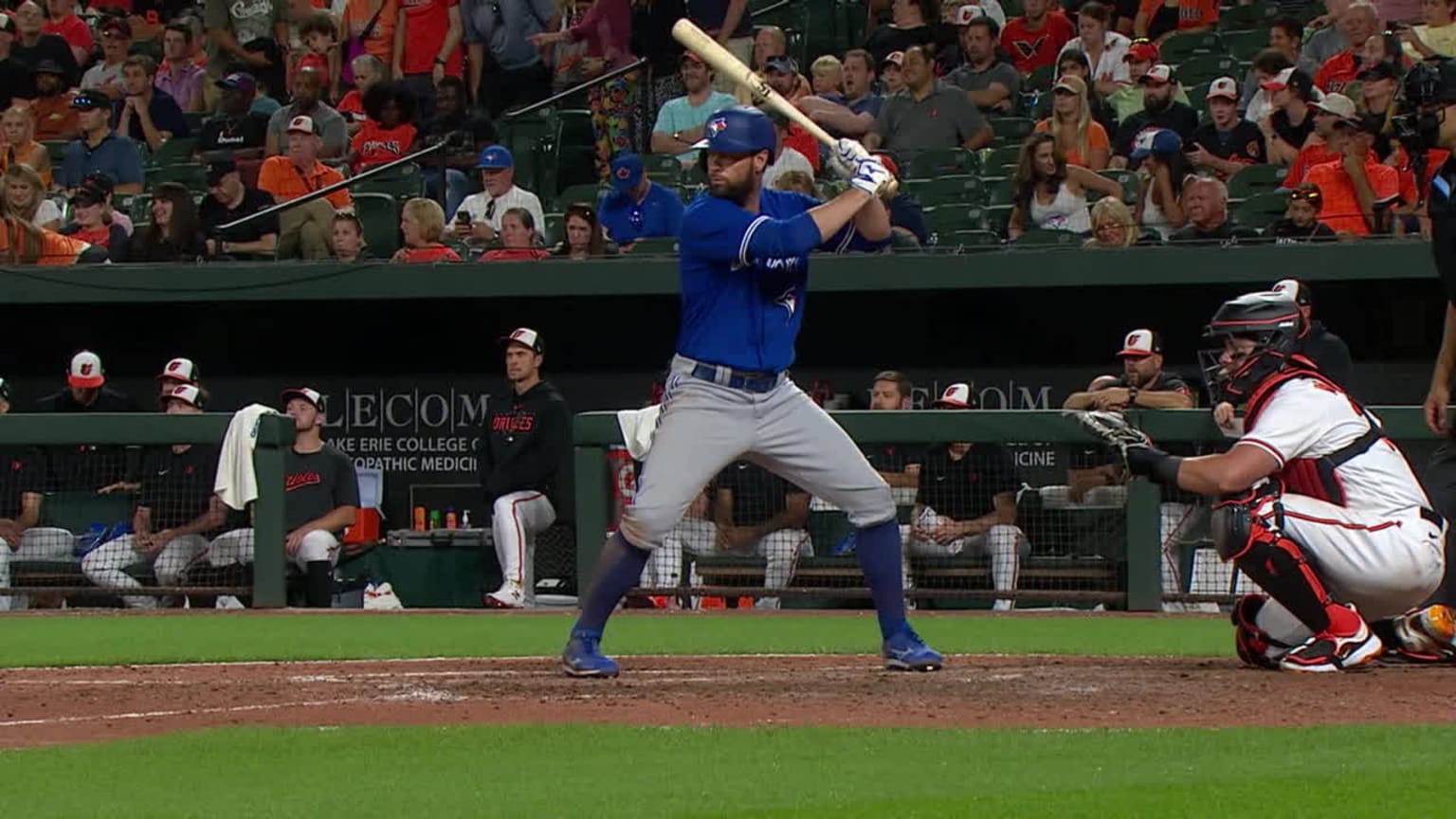 Brandon Belt puts Blue Jays ahead in 10th with HR | 08/22/2023 ...
