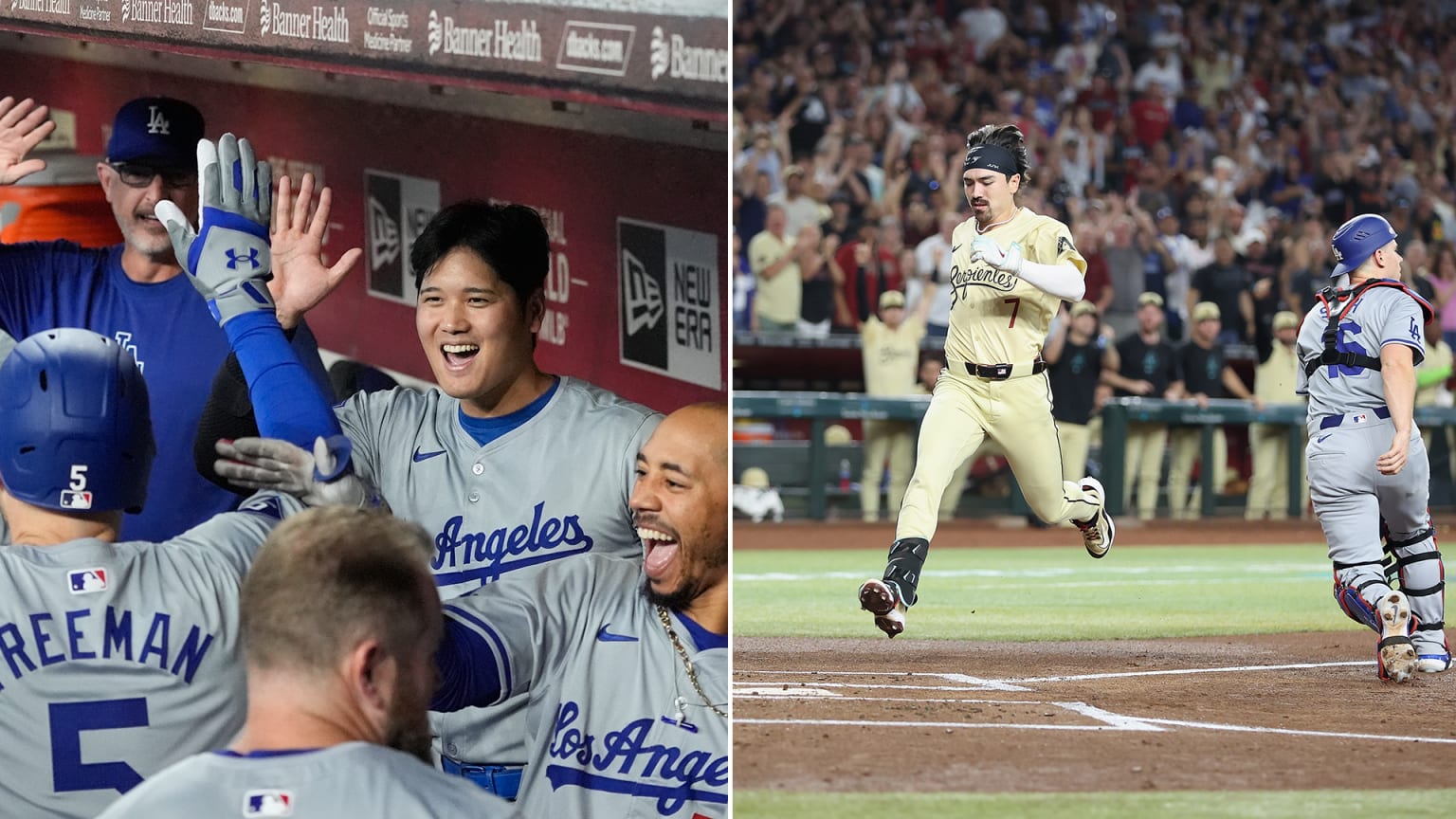 Dodgers, D-backs - 08/31/2024 | Game Video Highlights | MLB Film Room ...