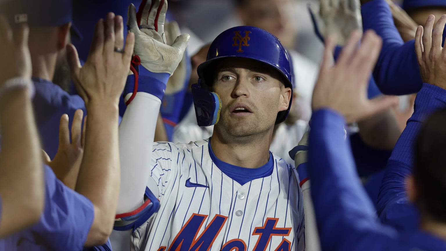 Brandon Nimmo's two-run home run (12) | 06/25/2024 | New York Mets