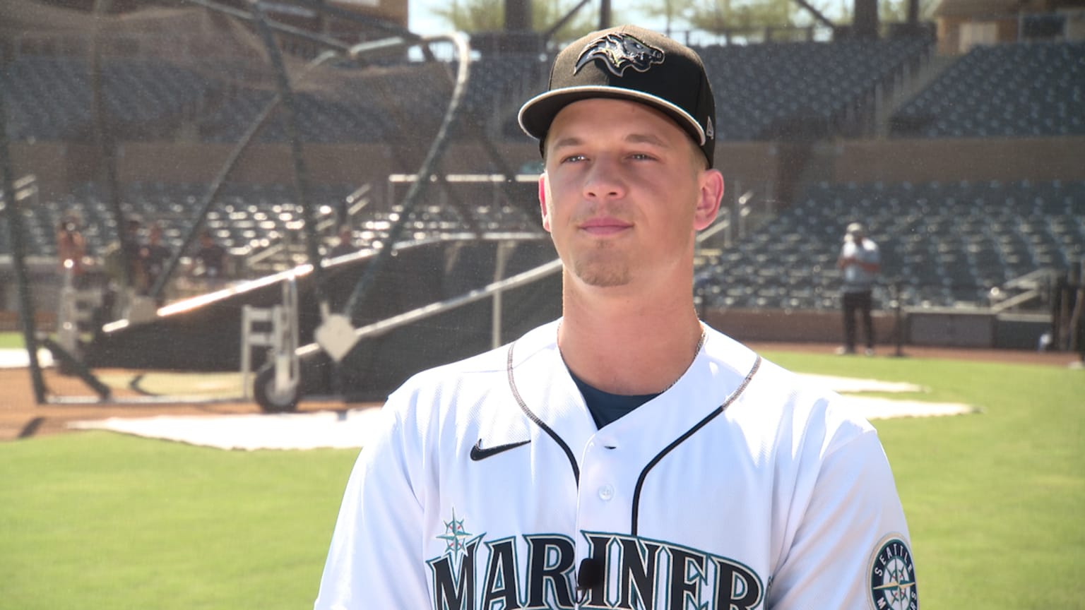 Adam Macko on getting the call for Fall League | 10/13/2022 | Seattle ...