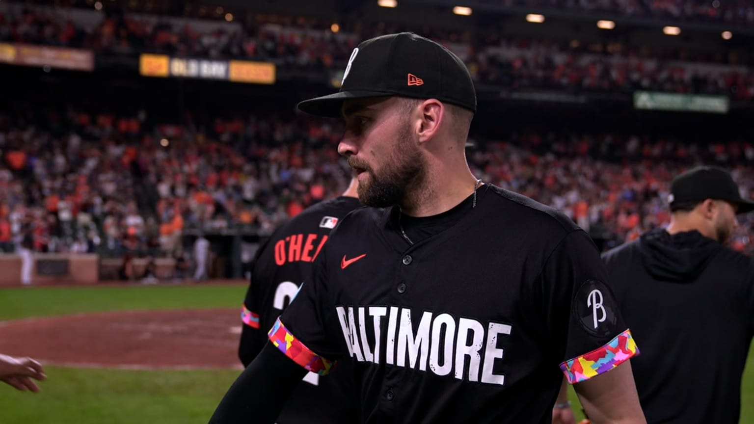 Jacob Webb gets the final out | 09/20/2024 | Baltimore Orioles