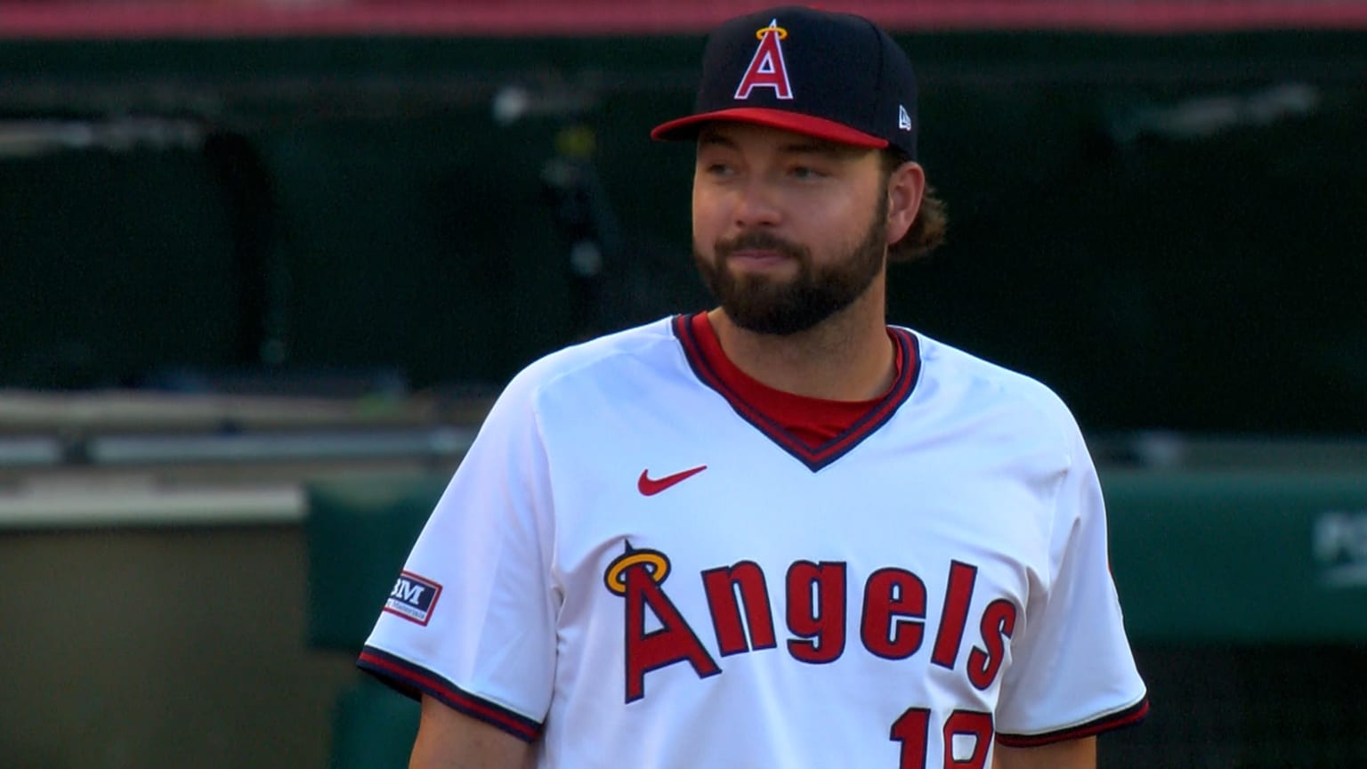Nolan Schanuel's diving stop | 07/08/2025 | Los Angeles Angels