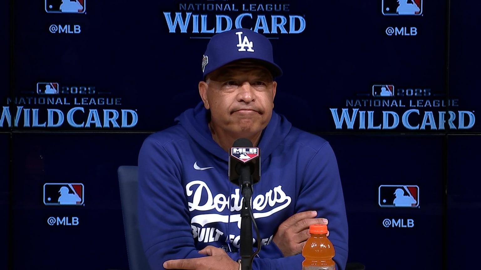 9/30/25: Dodgers Press Conference | 09/30/2025 | MLB.com