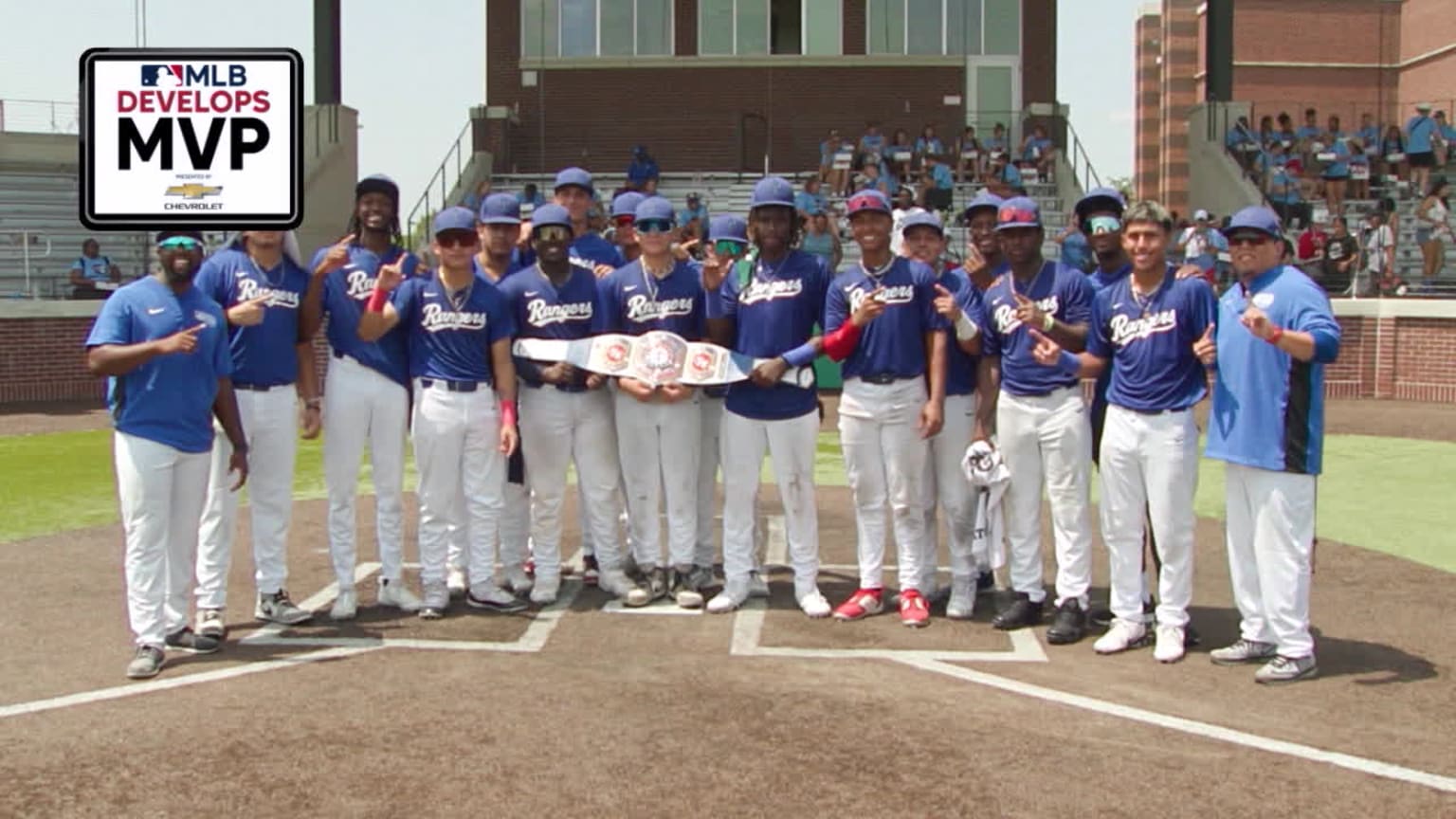 MLB Develops: Chevy MVP Award winners | 07/27/2024 | Houston Astros