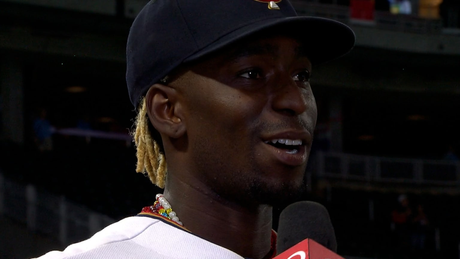 Nick Gordon talks his big game vs. Red Sox | 08/30/2022 | MLB.com