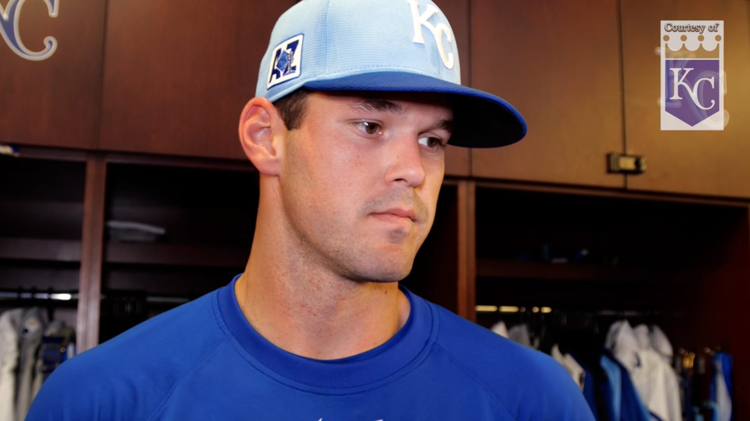 Cole Ragans talks about his Spring Training start | 02/24/2025 | Kansas ...