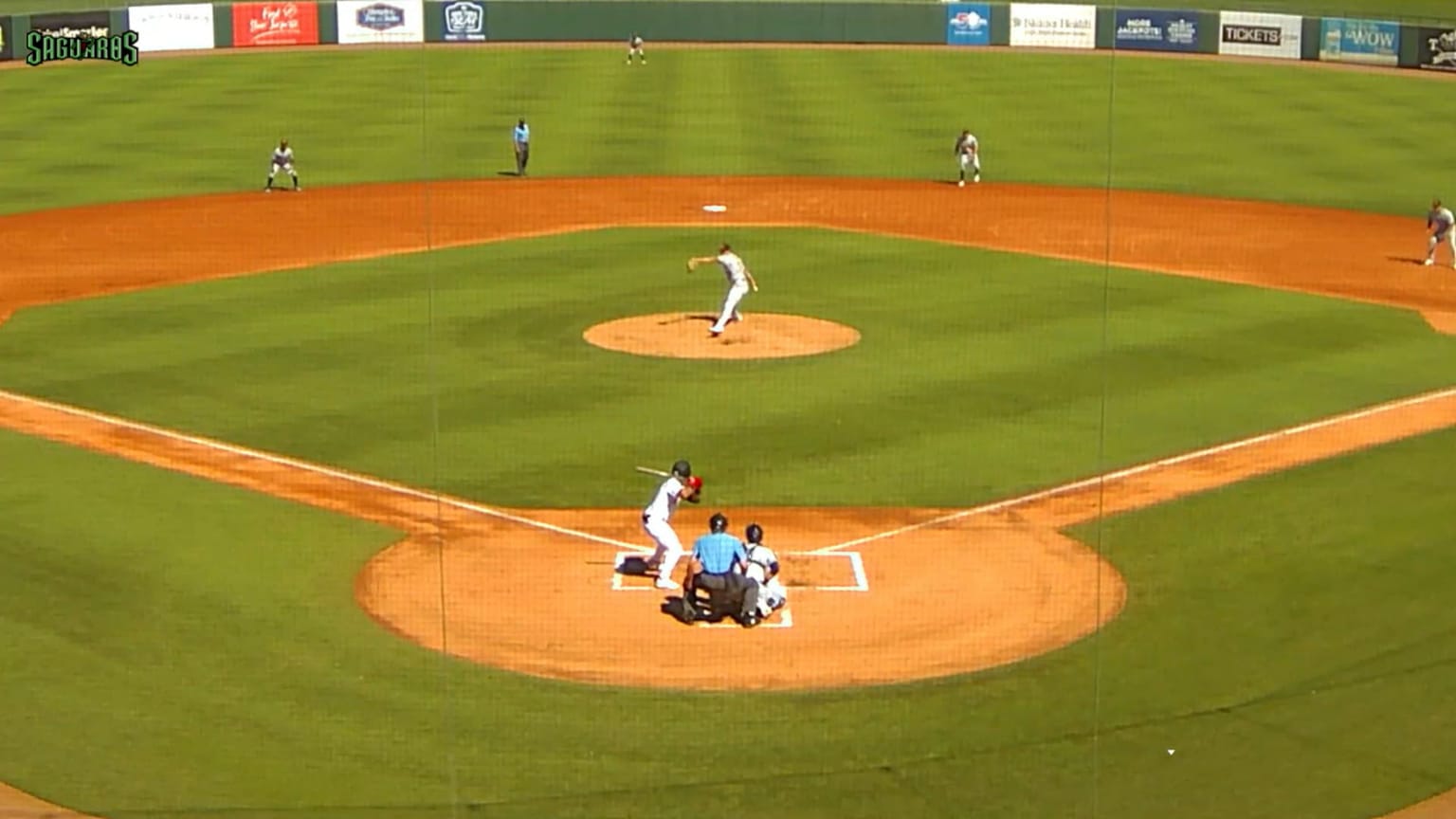 Mason Auer makes a tough catch in the outfield | 10/11/2022 | Tampa Bay ...
