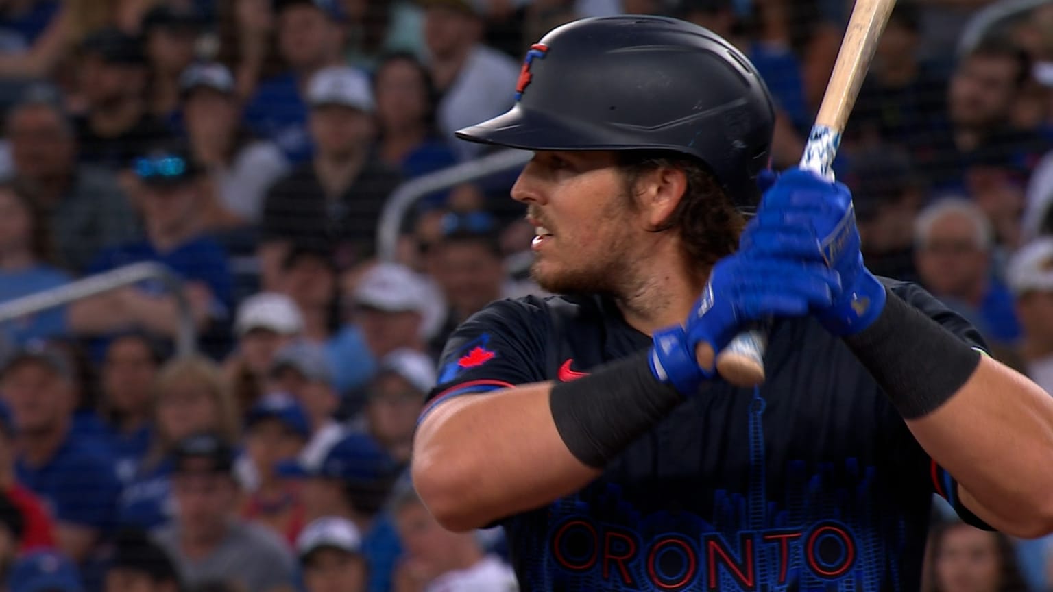 Addison Barger's RBI fielder's choice | 07/04/2025 | Toronto Blue Jays