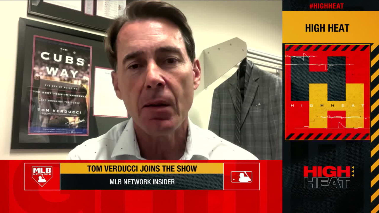 Tom Verducci discusses top playoff race news | 09/13/2024 | MLB.com