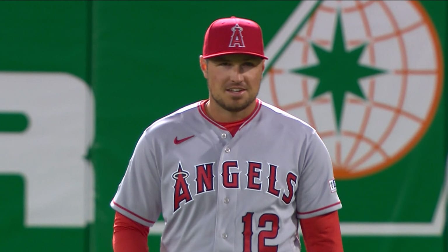 Hunter Renfroe on his defensive mindset and fun in LA | 06/12/2023 ...
