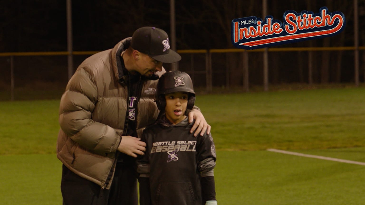 Snell gives his youth baseball team custom uniforms | 08/08/2024 | MLB.com