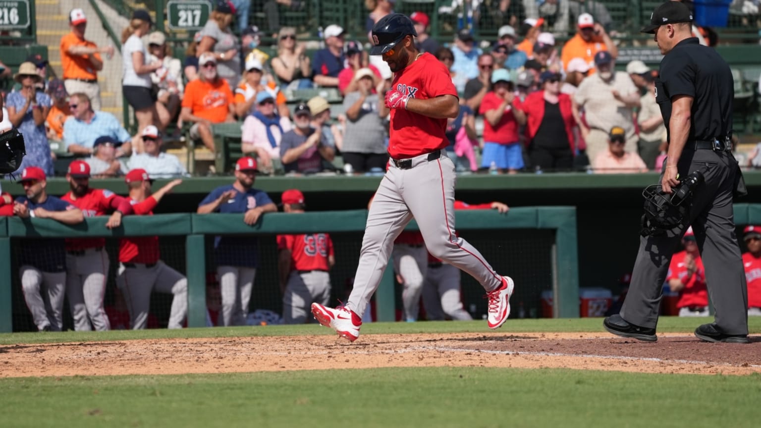 Abraham Toro pega jonrón de dos carreras | 03/03/2025 | Lasmayores.com