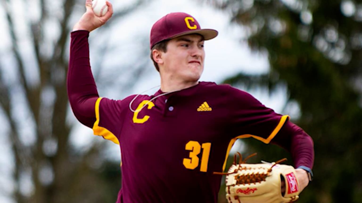 2022 Draft: Astros draft RHP Andrew Taylor No. 80 | 07/18/2022 | New ...