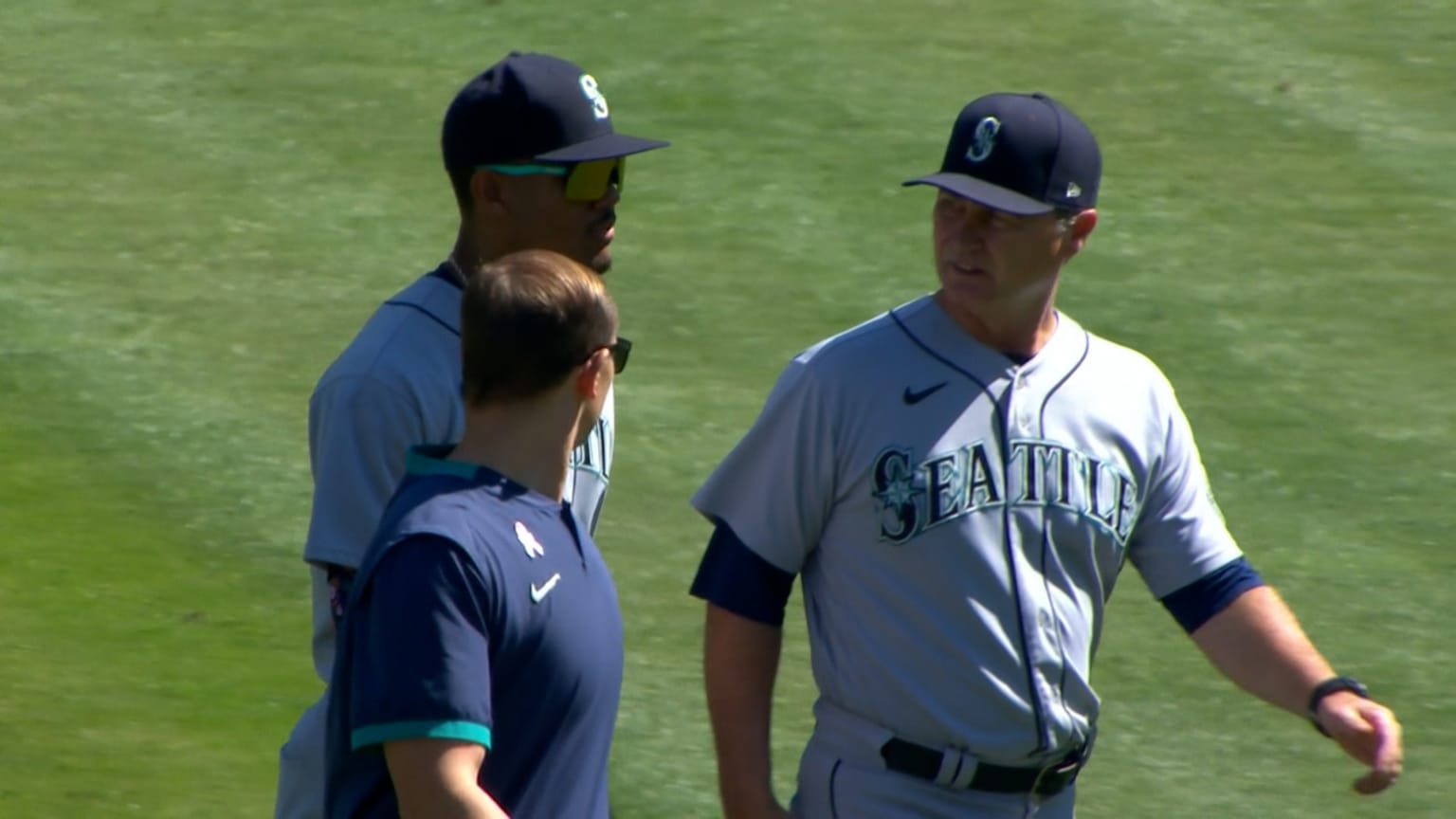 Julio Rodríguez placed on the IL with a back injury | 09/23/2022 ...