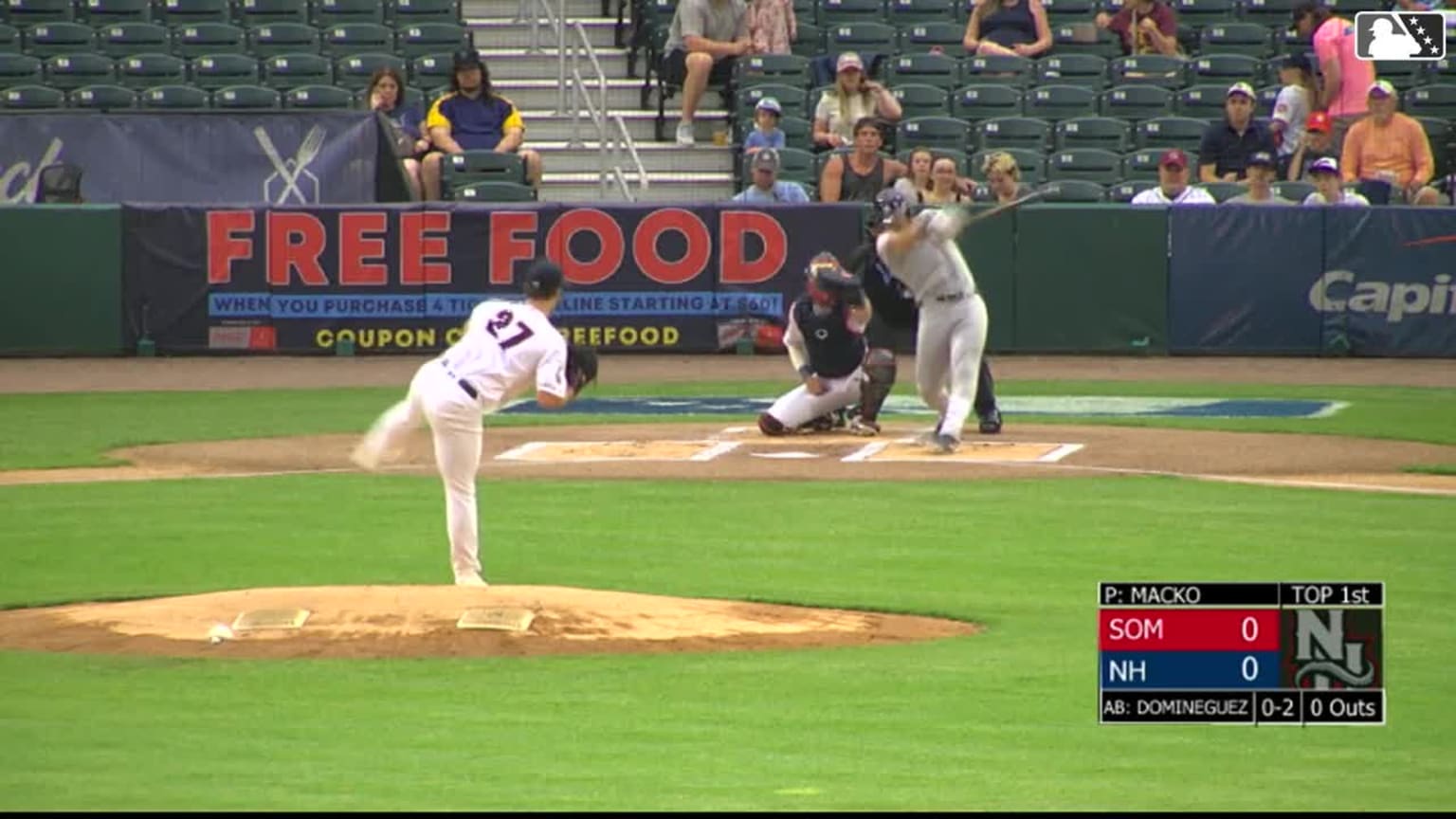 Adam Macko strikes out Jasson Domínguez | 05/22/2024 | MLB.com