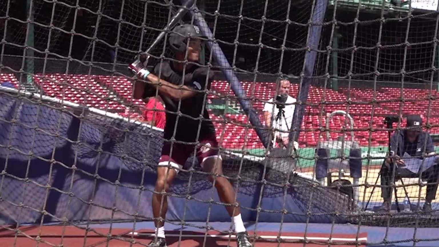 Draft Report: Andrew Pinckney, college outfielder | 06/24/2023 | MLB.com