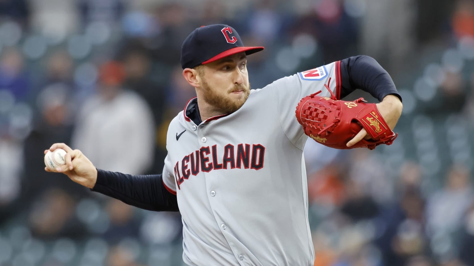 Tanner Bibee tosses seven scoreless innings | 05/22/2025 | Cleveland ...