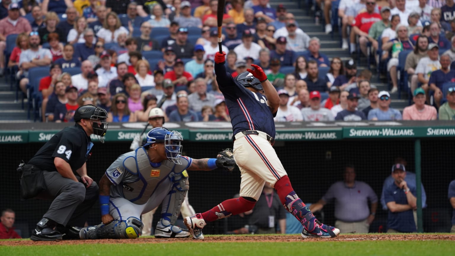 Josh Naylor's two-run home run (16) | 06/04/2024 | MLB.com