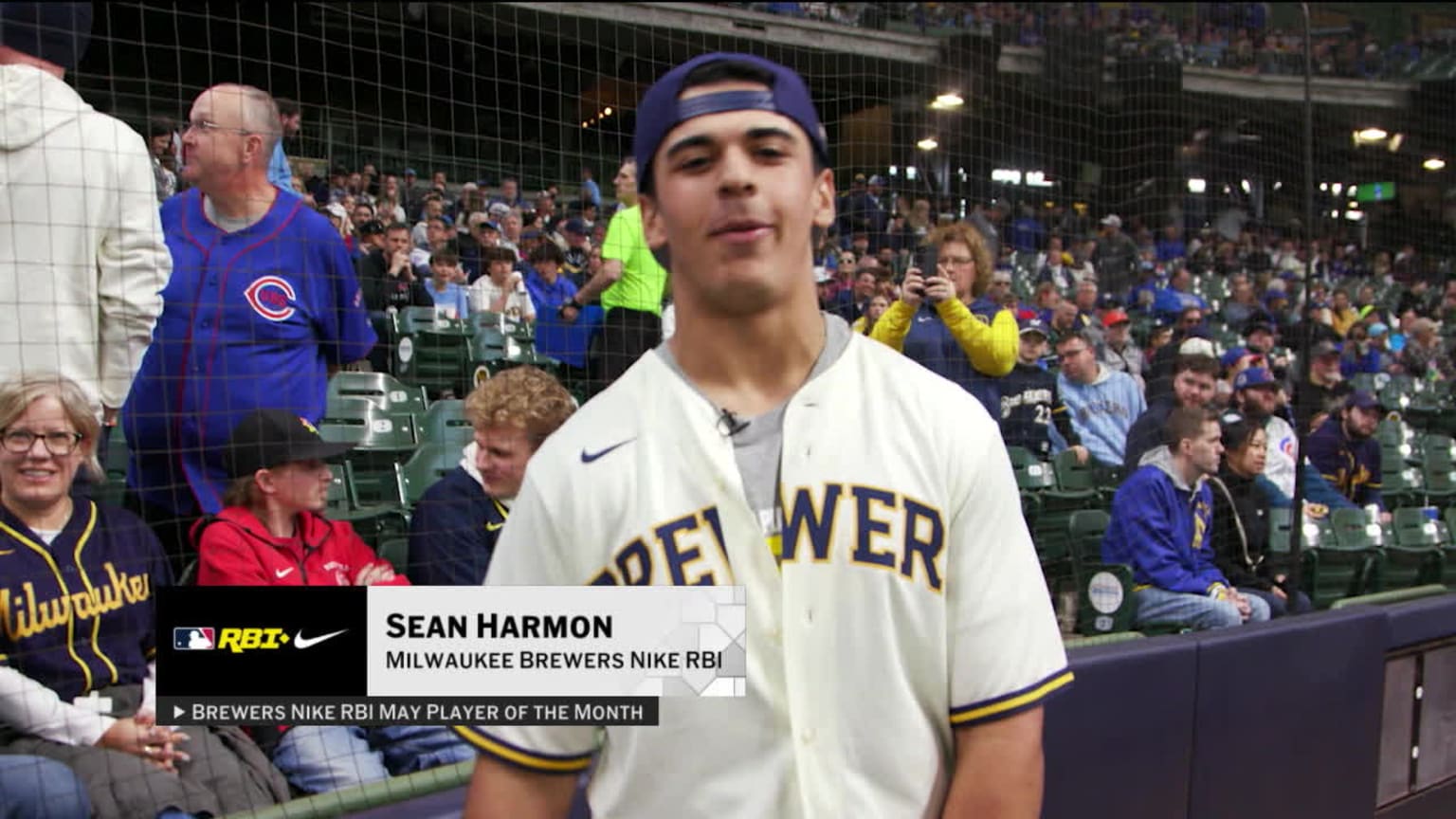 Nike RBI Spotlight: Milwaukee Brewers | 05/17/2025 | MLB.com