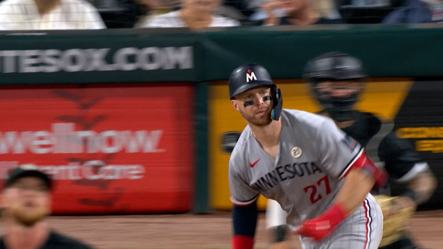 Ryan Jeffers laces a two-run single to left field | 09/15/2023 ...