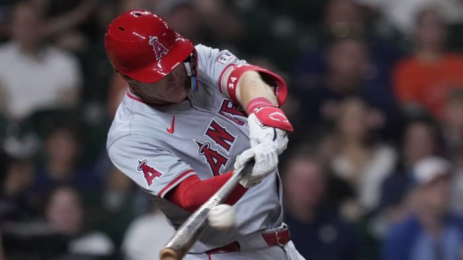 Eric Wagaman's RBI double | 09/20/2024 | Los Angeles Angels