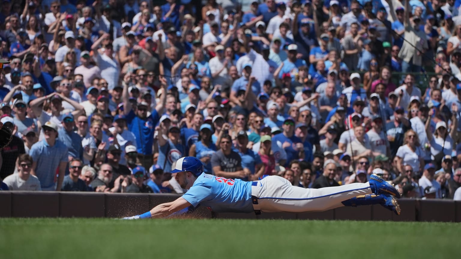Kyle Tucker's fourth triple of the season | 05/16/2025 | MLB.com