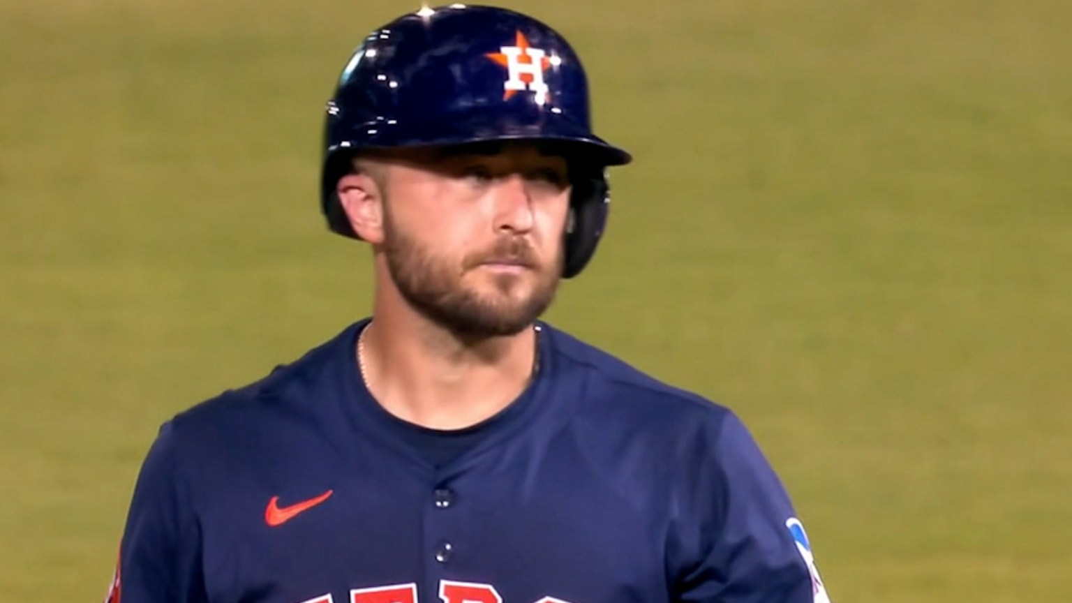 Joe Hudson's bases-clearing double | 03/22/2025 | Houston Astros