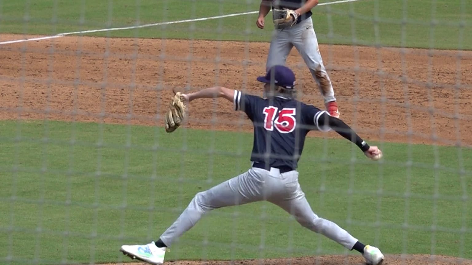 2025 Draft: Landon Harmon, RHP | 04/25/2025 | MLB.com