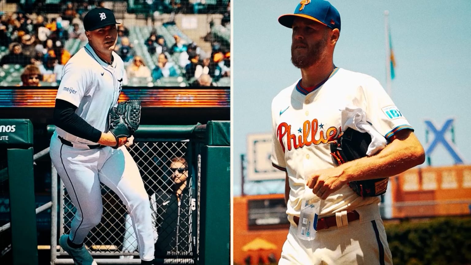 Battle of Aces in Philadelphia | 08/01/2025 | Detroit Tigers