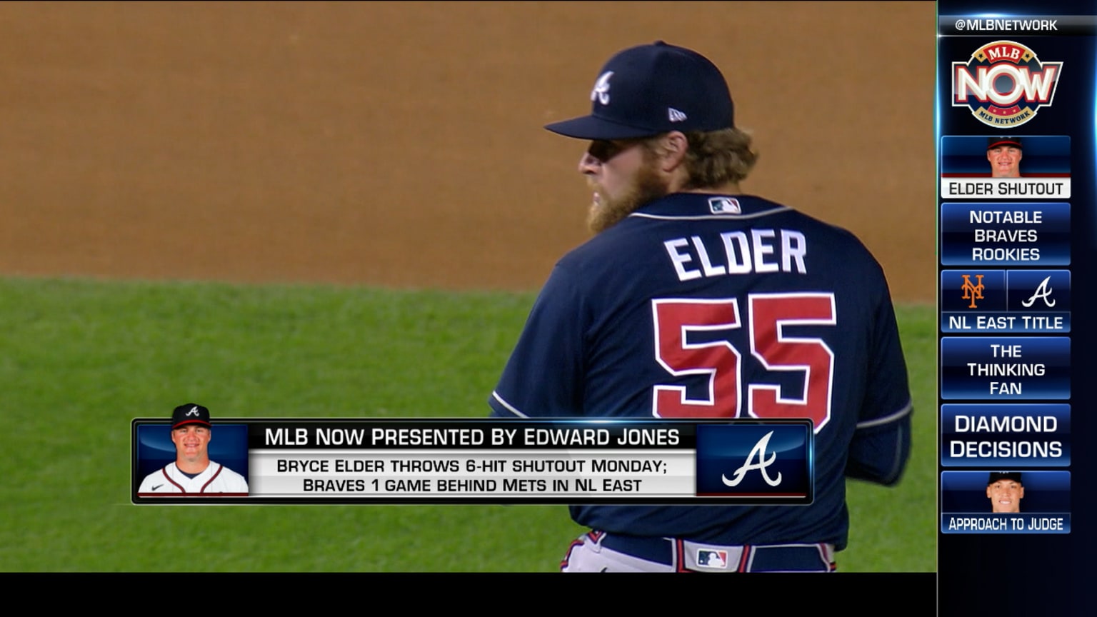 MLB Now on the Mets and Braves separated by one game | 09/27/2022 | MLB.com