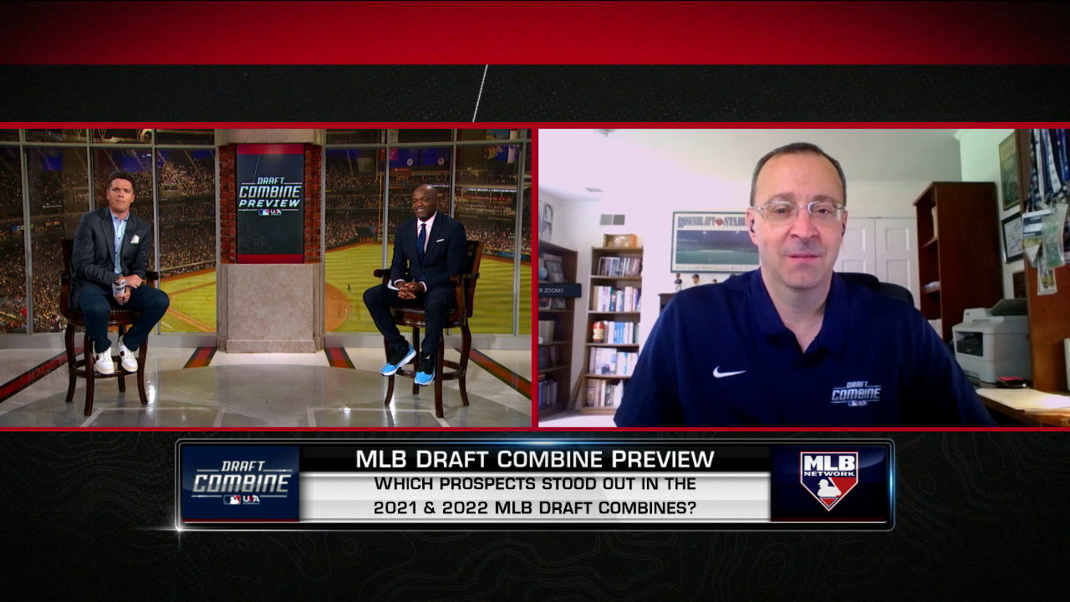 Jim Callis talks front office perspective of Combine | 06/17/2023 ...