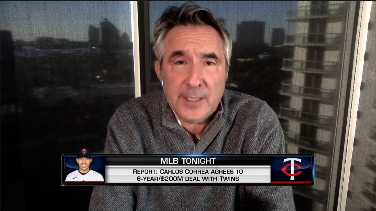 Jon Heyman shares latest on the Twins and Correa deal | 01/10/2023 ...