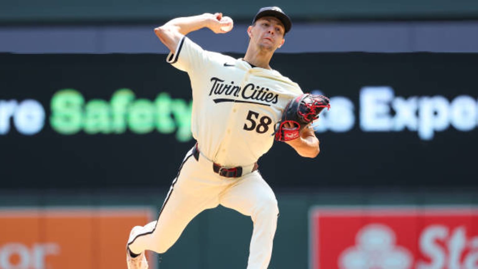 David Festa's seven strikeouts vs. Phillies | 07/24/2024 | Minnesota Twins