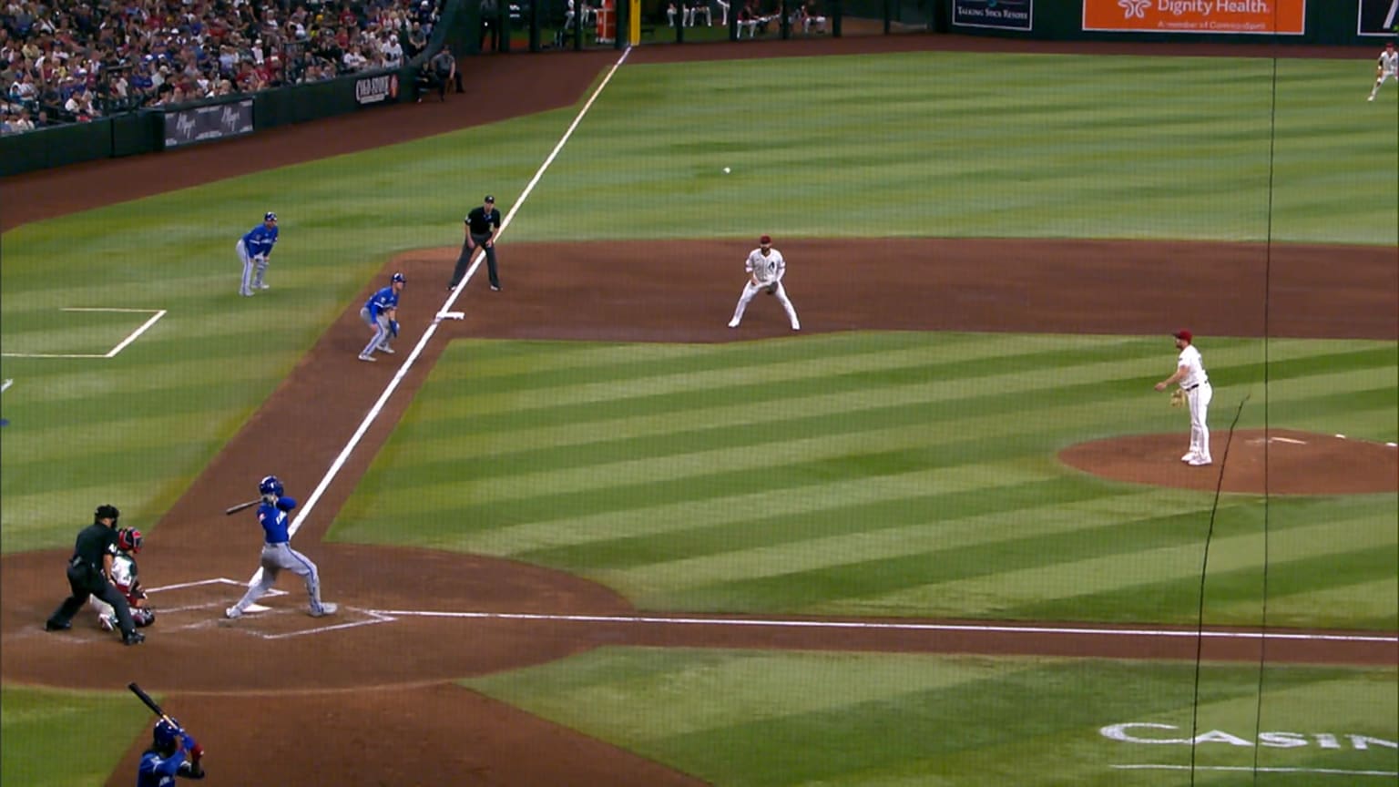 Kyle Isbel's RBI single | 07/06/2025 | Kansas City Royals