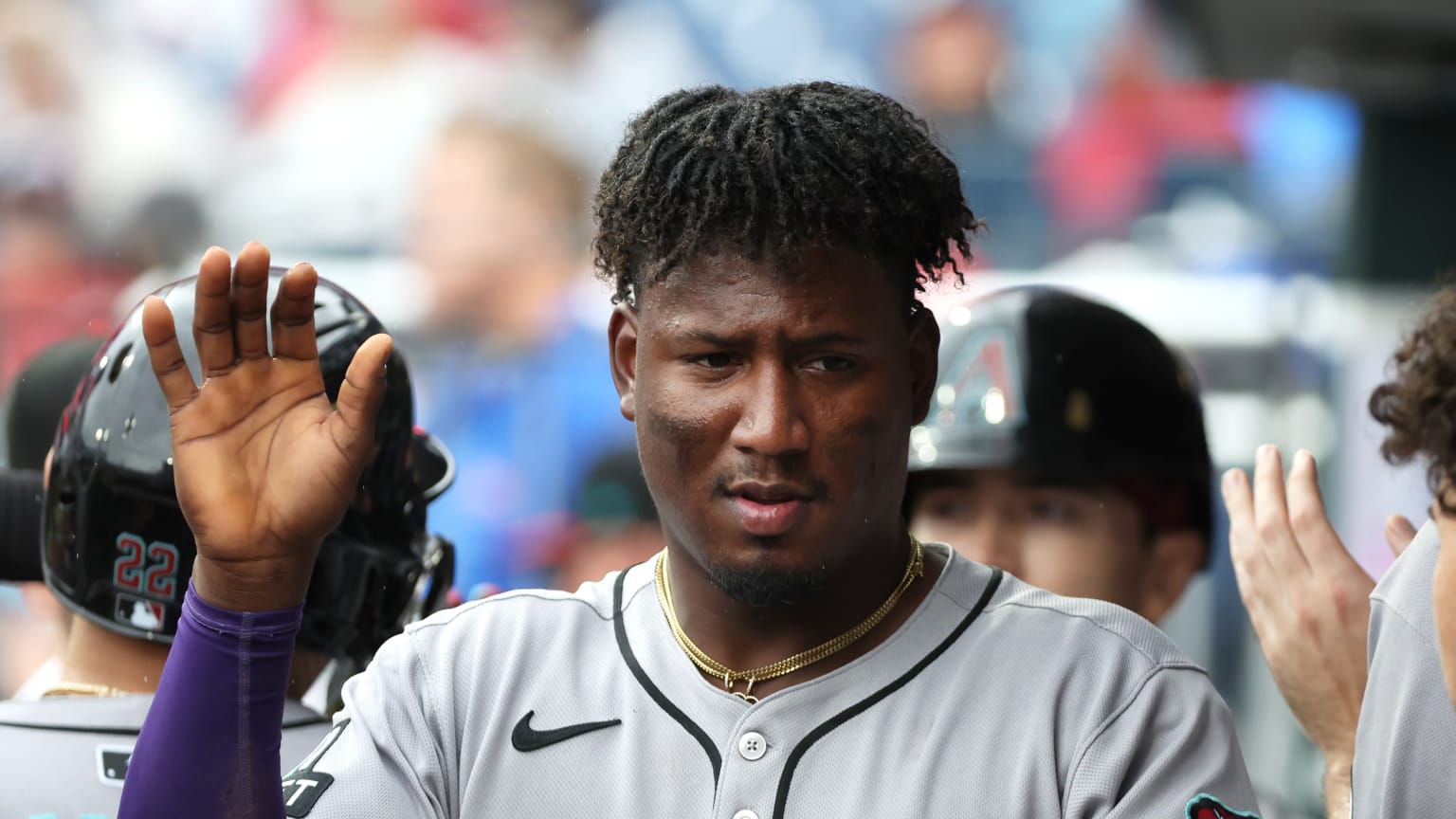 Geraldo Perdomo's four-hit game | 05/04/2025 | MLB.com