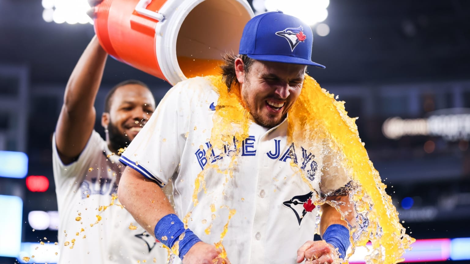 Addison Barger discusses walk-off home run | 06/17/2025 | Toronto Blue Jays